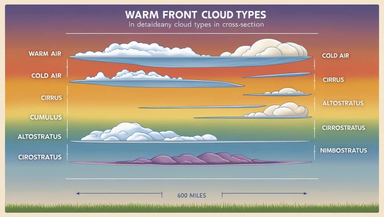 Weather Fronts: What is Occluded Front?