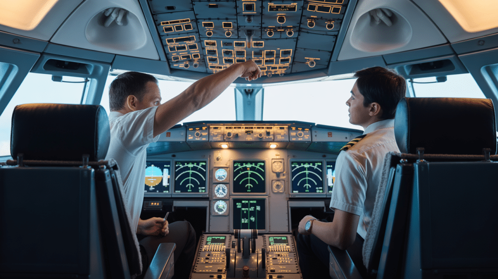 Human Factors in Aviation: The Human Side of Flight Safety