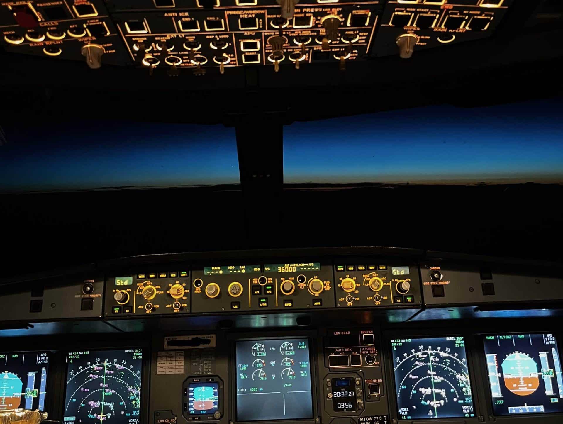 Airbus A320: 5 Interesting Facts Even Seasoned Pilots Don’t Know