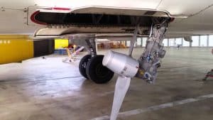 A320 RAT (Ram Air Turbine) Deployment Explained
