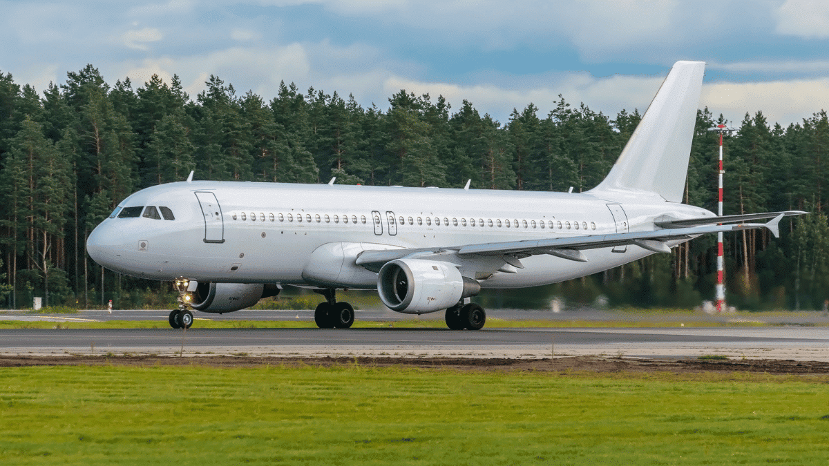 A320 RAT (Ram Air Turbine) Deployment Explained