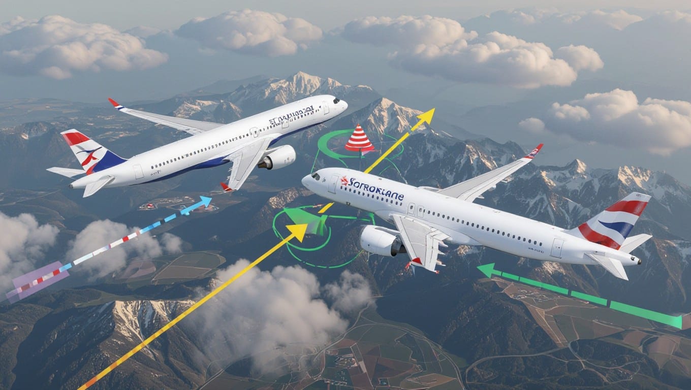 What Is TCAS? Traffic Collision Avoidance System Explained for Pilots