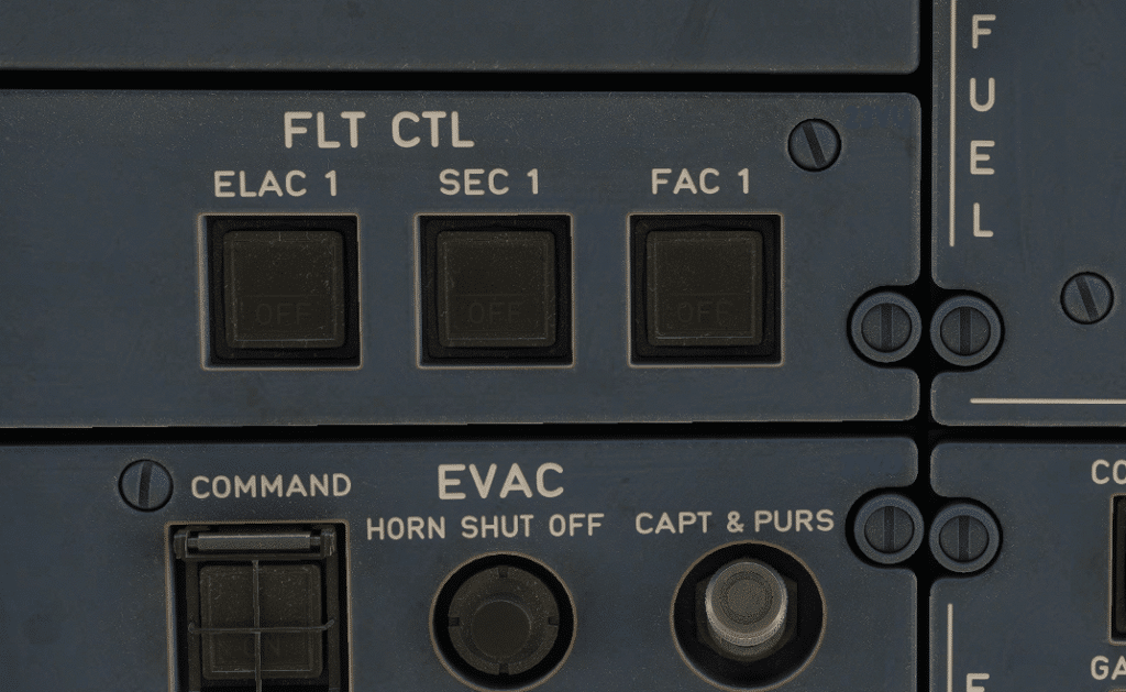 Airbus A320 Flight Controls | Fly-by-Wire System Explained (ELAC, SEC ...