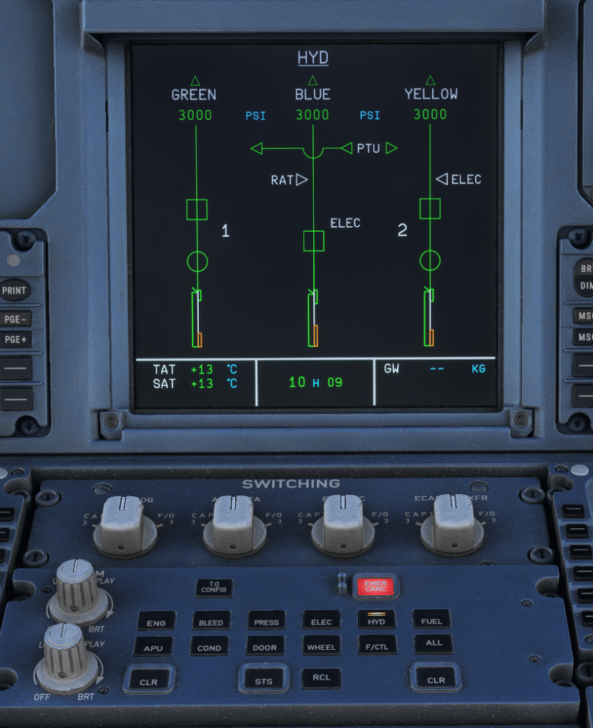 Airbus ECAM: The Pilot’s Best Friend in the A320 Cockpit