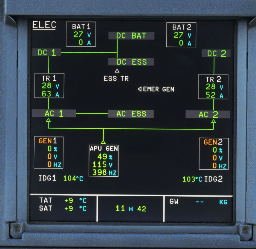Transformer Rectifier Unit (TRU): How Aircraft Convert AC Power to ...