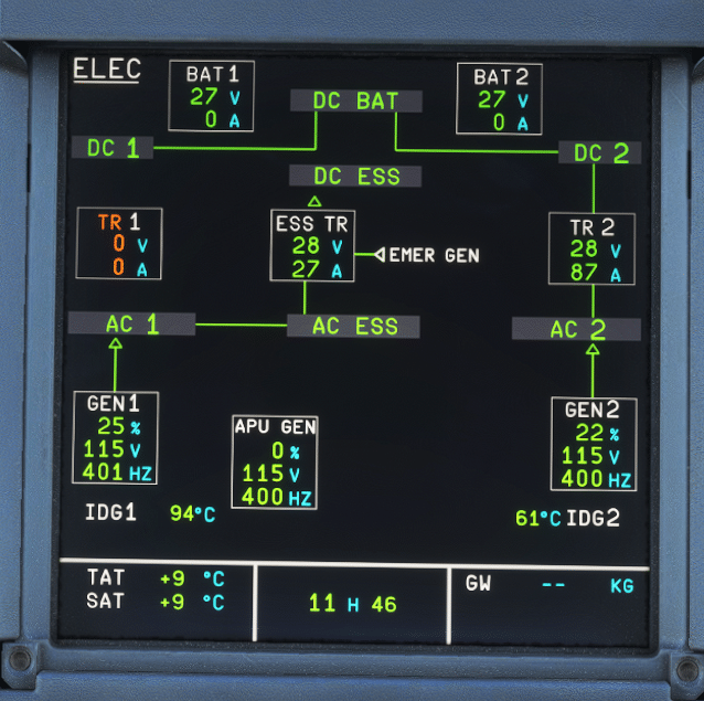 Transformer Rectifier Unit (TRU): How Aircraft Convert AC Power to ...
