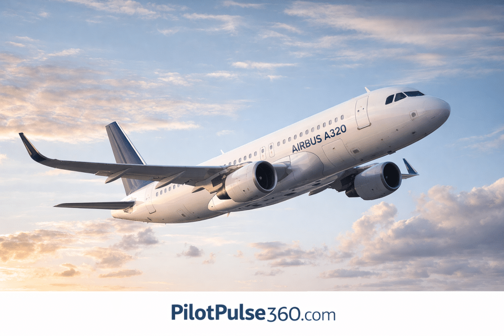 Airbus A320 Seat Map – Seating Chart, Best & Worst Seats